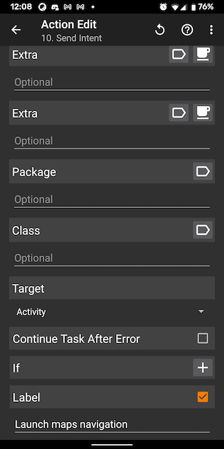 Notification command for google maps intent · Issue #1326 · home-assistant/android · GitHub
