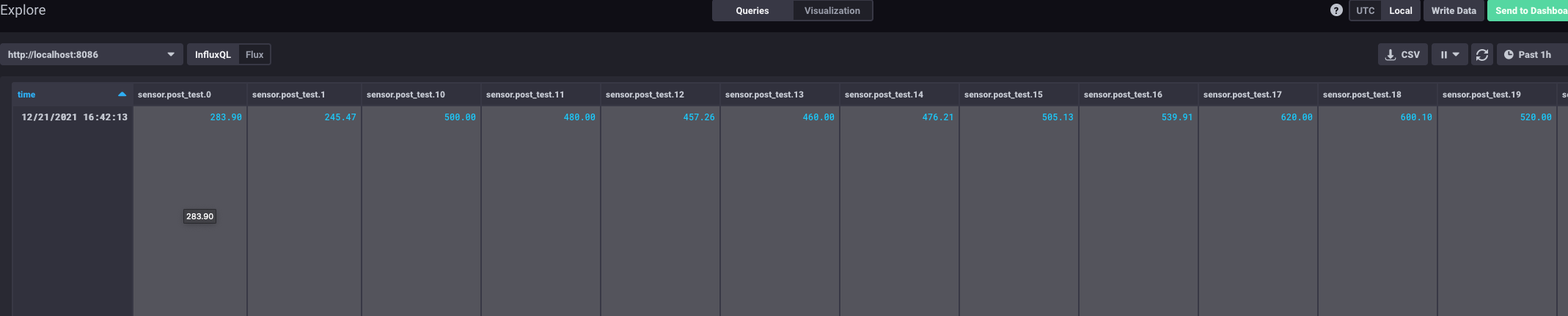 Influxdb Uncaught Exception · Issue 61180 · Home Assistantcore · Github 