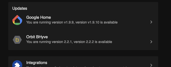 `hacsrepository` Event With `actionupdate` Not Fired For Updates · Issue 2599 · Hacs 