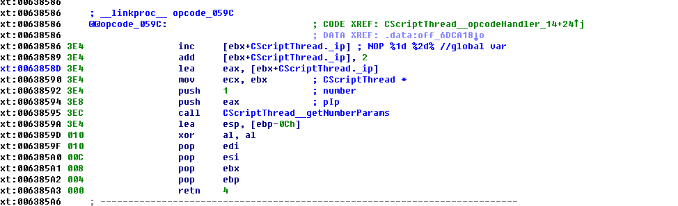 CLEO Android support · Issue #118 · sannybuilder/dev · GitHub
