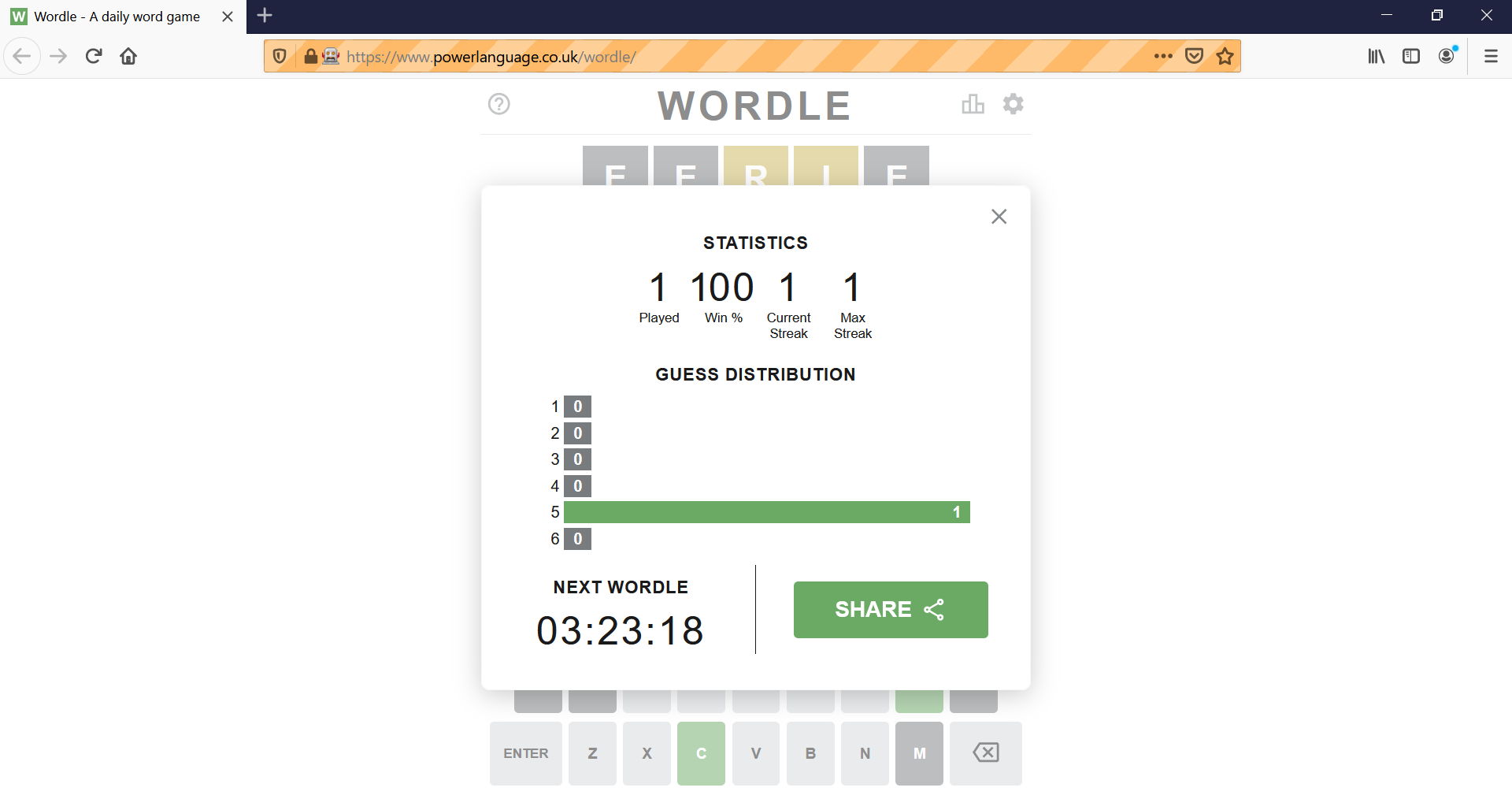 GitHub - lauragoon/wordle-solver: A simple Wordle solver.