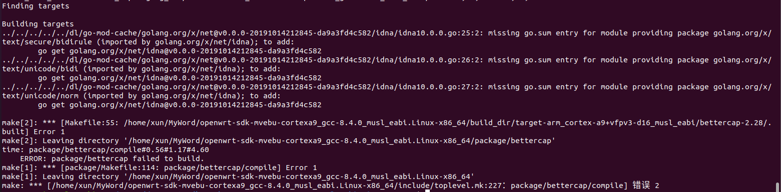 Missing Go Sum Entry For Module Providing Package · Issue 44873 · Golang Go · Github