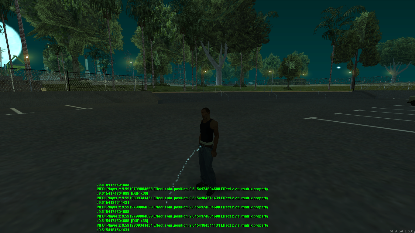 OOP: "Effect": Cannot apply various world properties via member ...