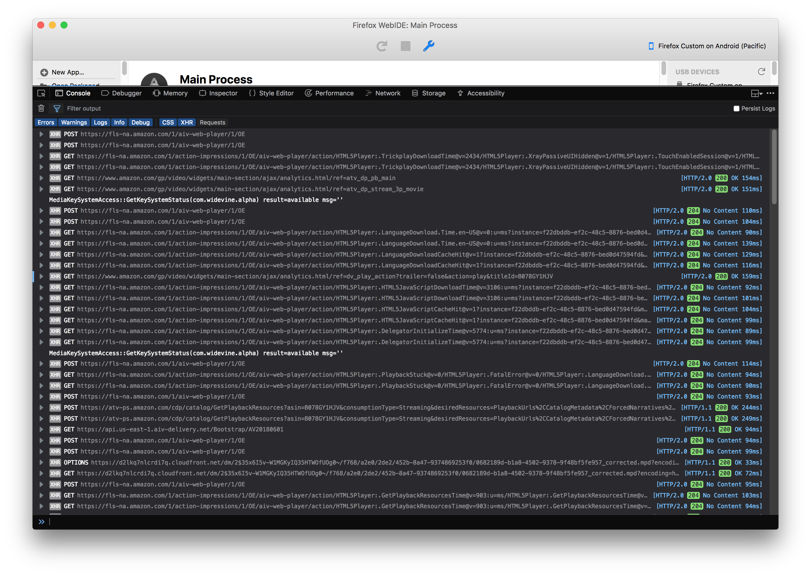 amazon.com - site is not usable · Issue #19322 · webcompat/web-bugs · GitHub