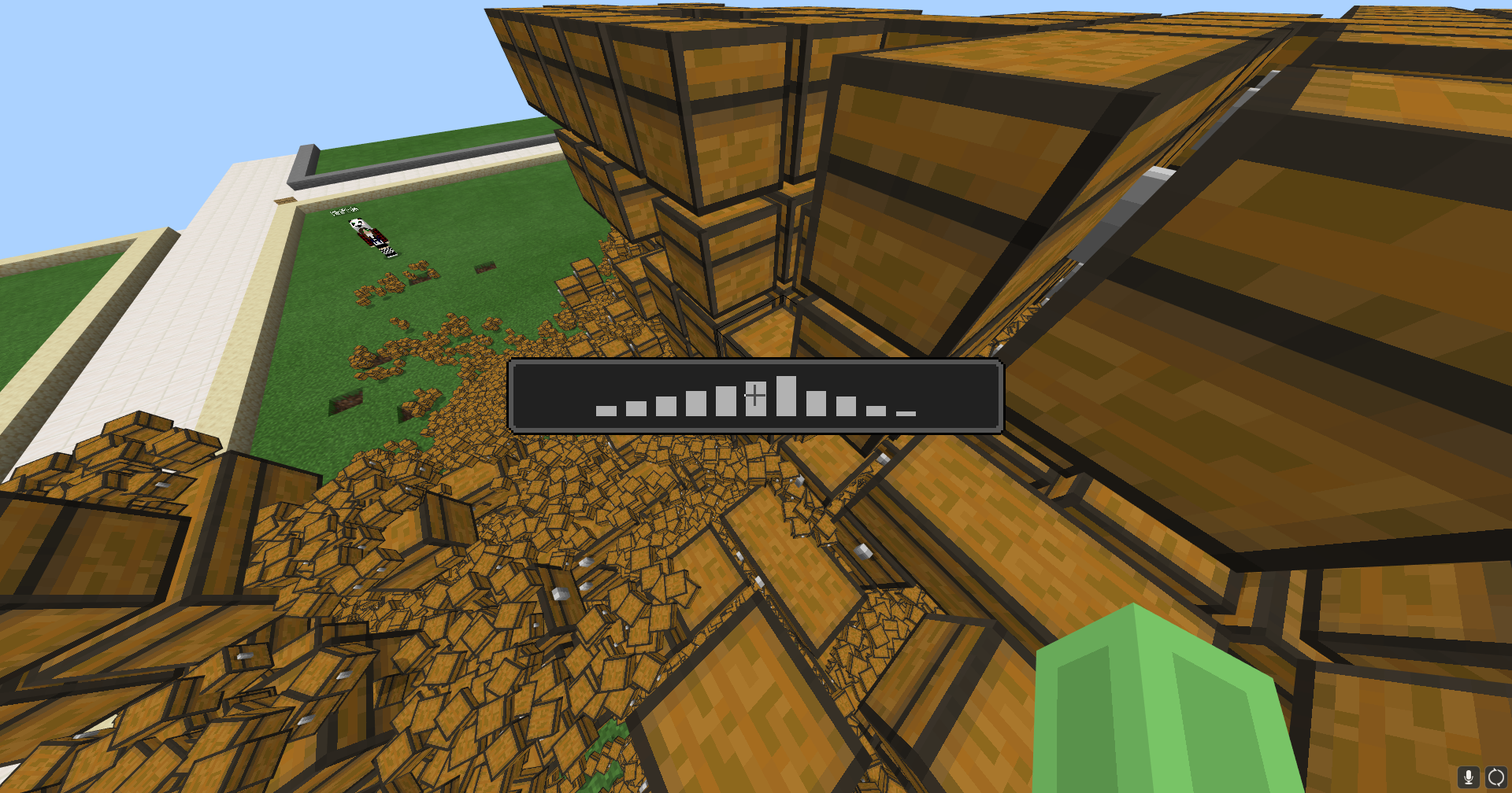 /plot clear empties chests before clearing plot · Issue #2827 ...