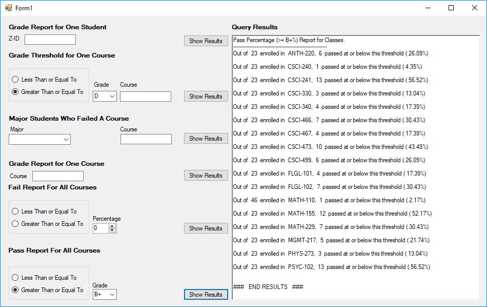 GitHub - allasandeep/StudentPerformanceSystemUsingLINQ: This is a Student Performance System ...