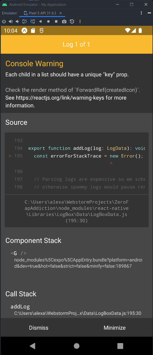 Select.Item Key prop missing · Issue #4543 · GeekyAnts/NativeBase · GitHub