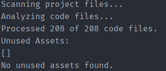 GitHub - goxr3plus/expo-unused-assets: Check react native expo project for unused assets
