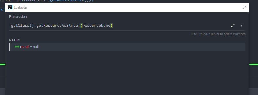 Could not find ffmpeg executable for native/ffmpeg-amd64.exe is the ...