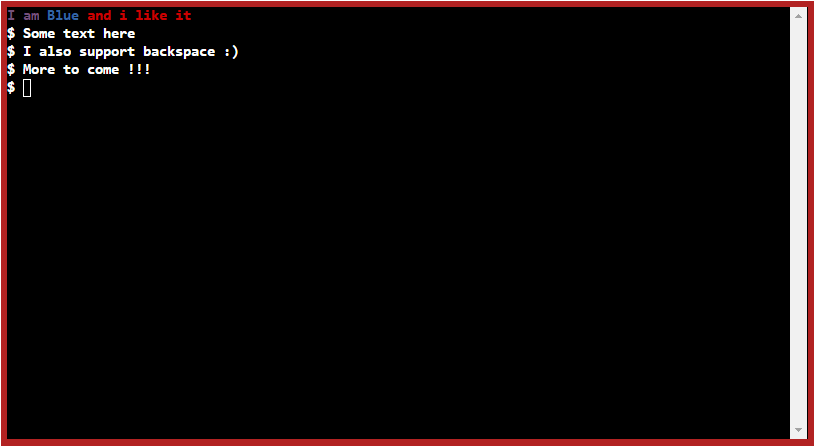GitHub - goxr3plus/XTermReact: XTerm JS + React = awesome