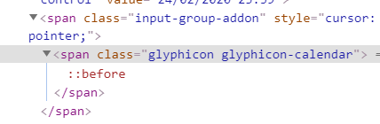 How to change default react-datetime icon ? · Issue #695 · arqex/react-datetime · GitHub