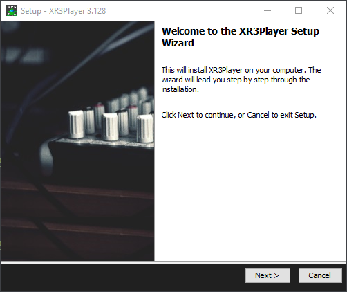 How to set up this software？ · Issue #72 · goxr3plus/XR3Player · GitHub