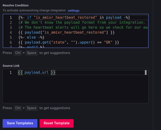 Automatic incident normalization does not work. · Issue #471 · grafana/oncall · GitHub