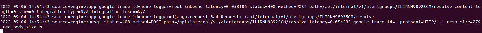 After The Update I Am Not Able To Normalize Alerts · Issue 495 · Grafana Oncall · Github