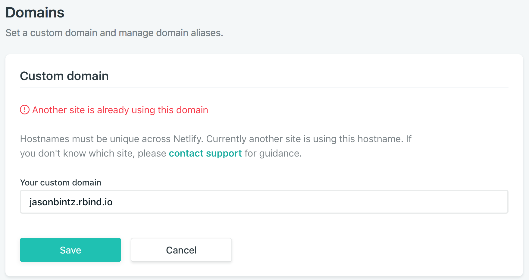 subdomain request · Issue #64 · rbind/support · GitHub