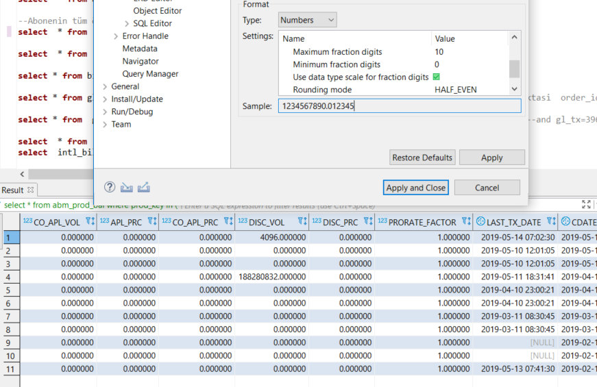 Oracle resulst · Issue #5885 · dbeaver/dbeaver · GitHub