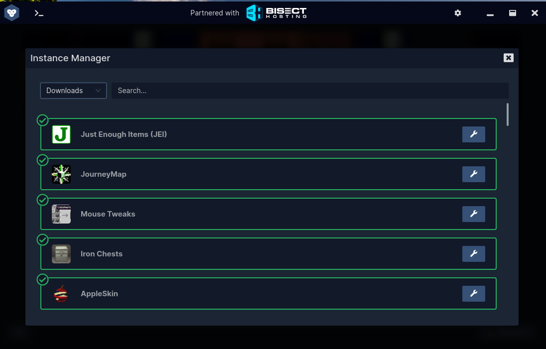 Adding mods from Downloads Folder · Issue #1138 · gorilla-devs/GDLauncher · GitHub