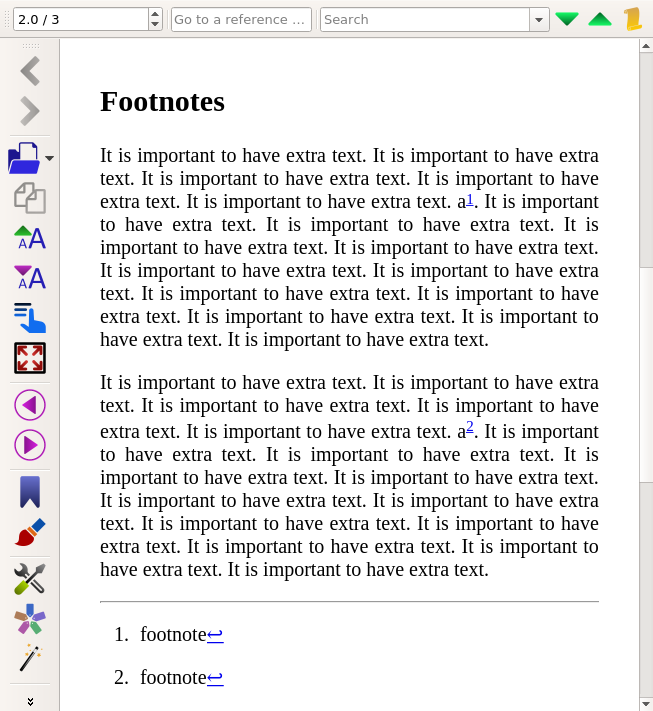better CSS code for a.footnote-ref in ePub · Issue #4487 · jgm/pandoc ...