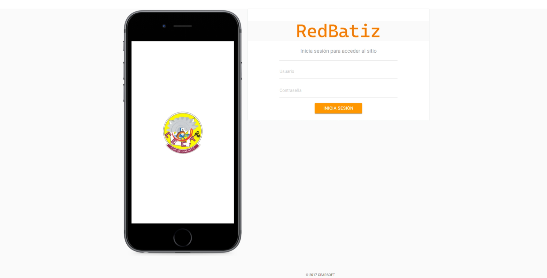 GitHub - Angel45604/redBatizAngular