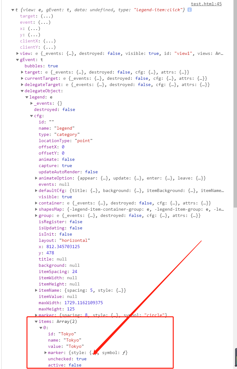 4.x如何获取图例项是否选中？ · Issue #2589 · antvis/G2 · GitHub