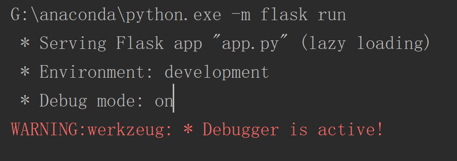 在flask中调用pyecharts模块导致flask无法输出日志 · Issue #1013 · pyecharts/pyecharts · GitHub