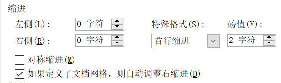 How To Make The First Line By 2 Ch · Issue 685 · Python Openxmlpython Docx · Github