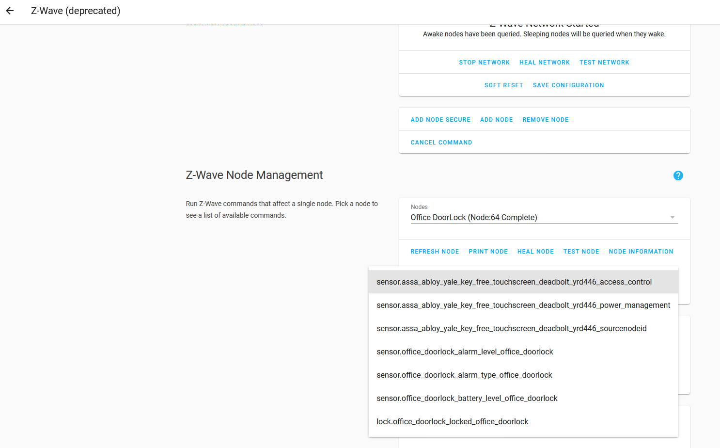 Lock Pin code not updating, and not connecting. · Issue #138 · FutureTense/keymaster · GitHub