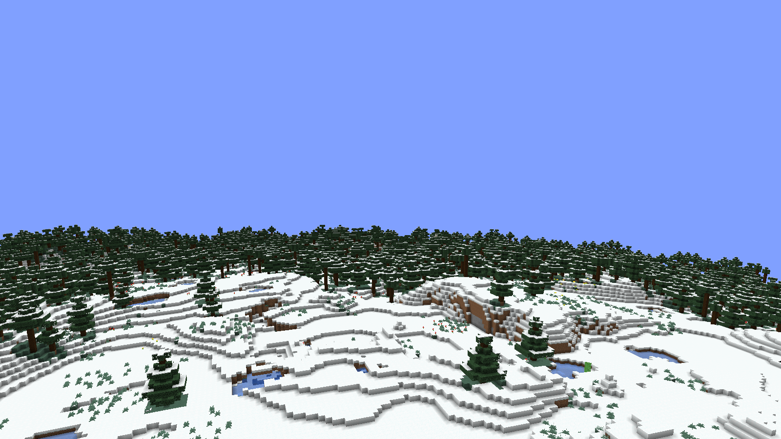 GitHub - xuetaolu/Minecraft-ItShouldBeABall-Shader: Minecraft地形球面化Shader