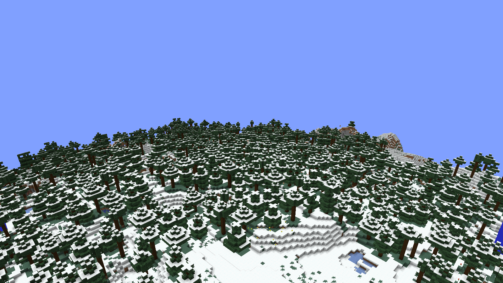 GitHub - xuetaolu/Minecraft-ItShouldBeABall-Shader: Minecraft地形球面化Shader