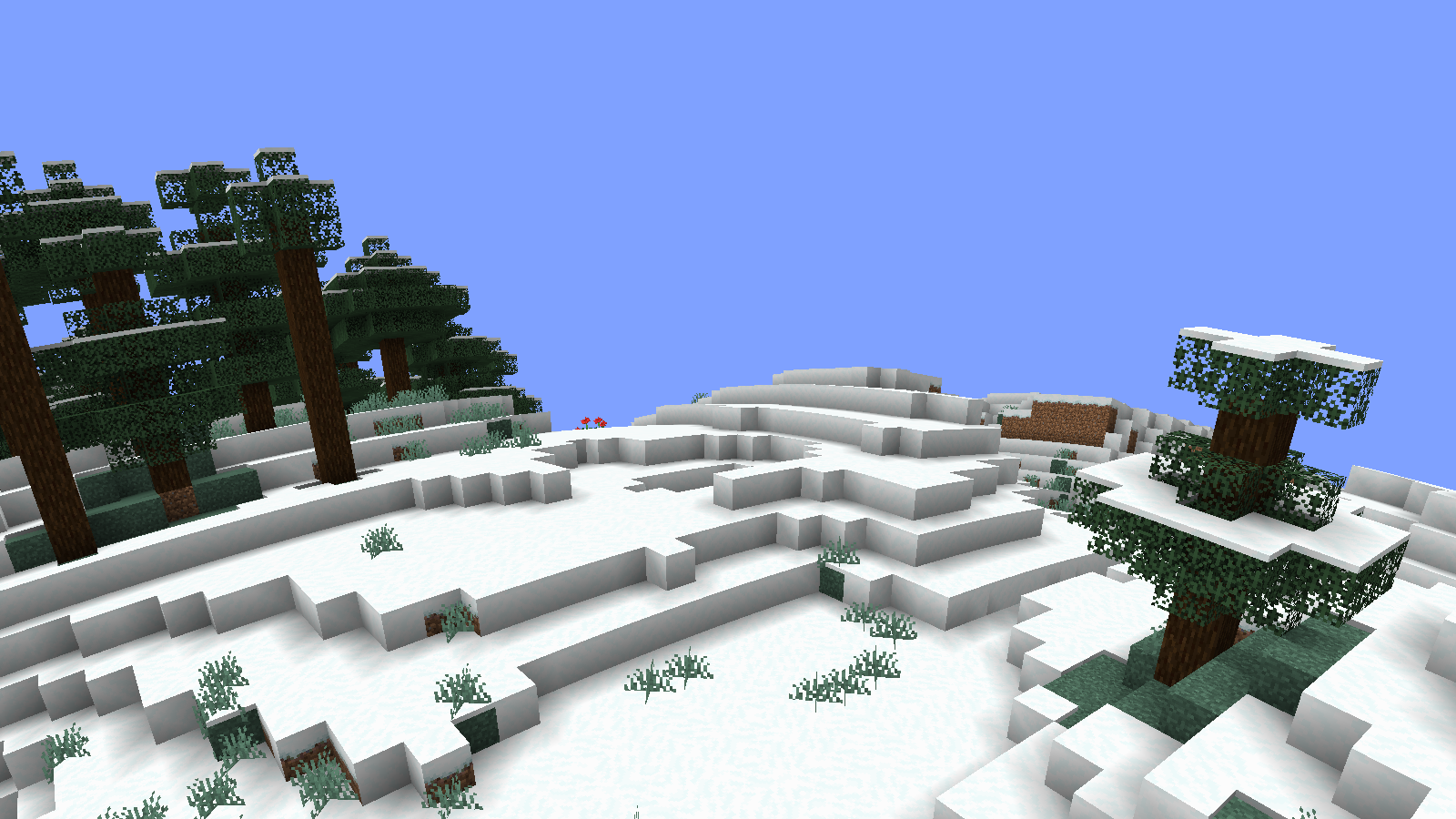 GitHub - xuetaolu/Minecraft-ItShouldBeABall-Shader: Minecraft地形球面化Shader