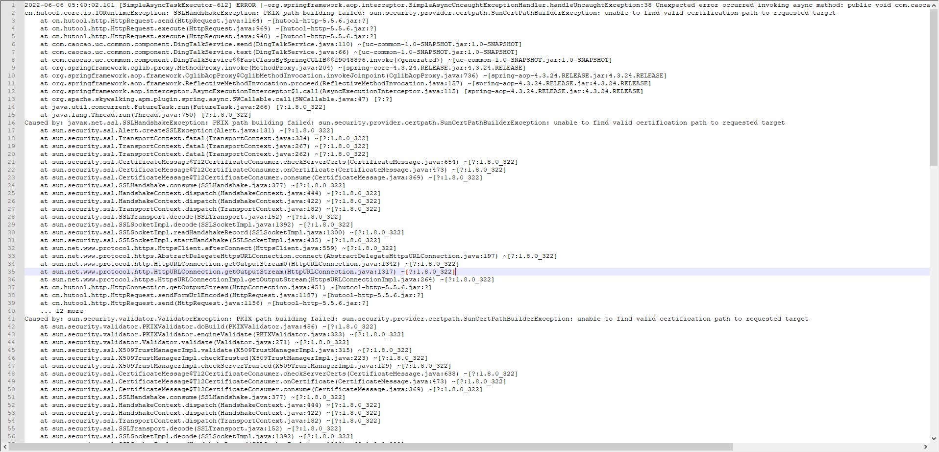 展示日志原始格式例如换行等 · Issue #330 · clickvisual/clickvisual · GitHub