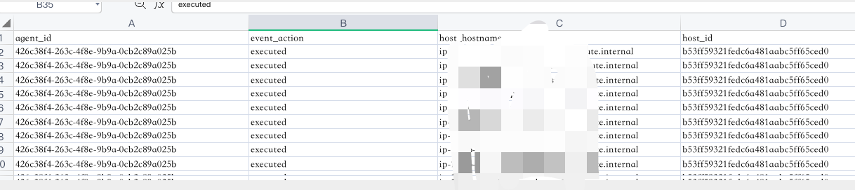 0.4.4版本在sql语句模式下 很多字段查询不显示导出有数据 · Issue #746 · clickvisual/clickvisual · GitHub