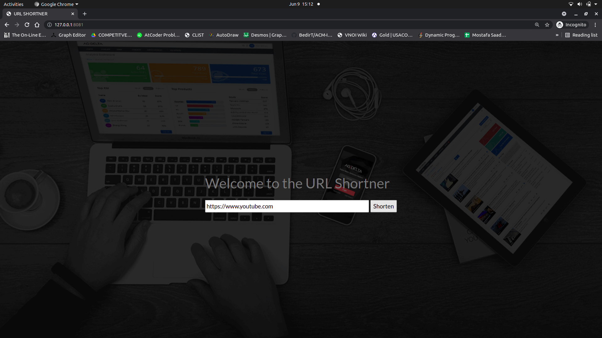 GitHub - priyanshu360/urlShortnerApp: A fast URL shortener and redirect tool written in Go