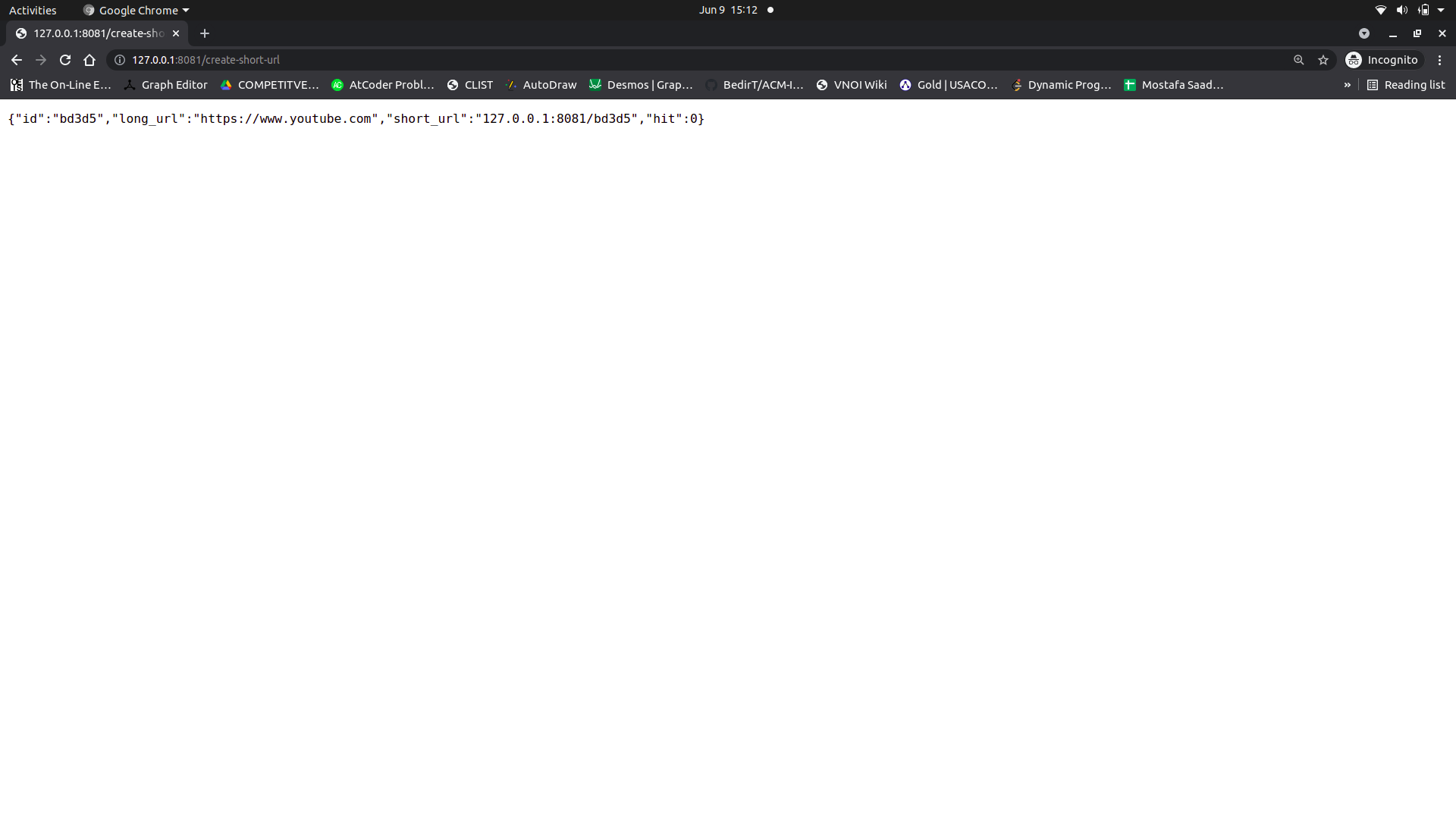 GitHub - priyanshu360/urlShortnerApp: A fast URL shortener and redirect tool written in Go