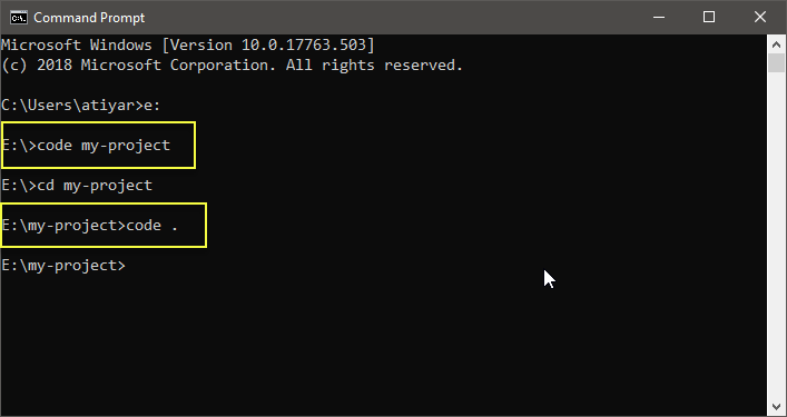 "Open with Code" context menu option opens two instances if you don't ...