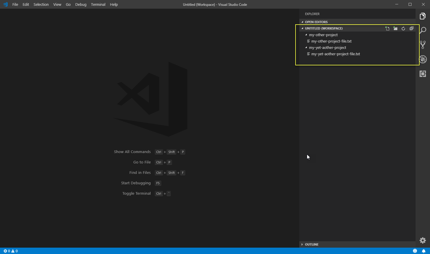 "Open with Code" context menu option opens two instances if you don't ...