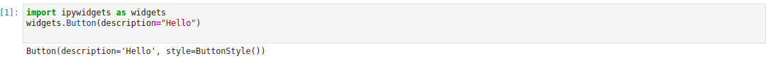 Widget not rendering on JupyterLab, when starting main.py examples/app and examples/notebook ...