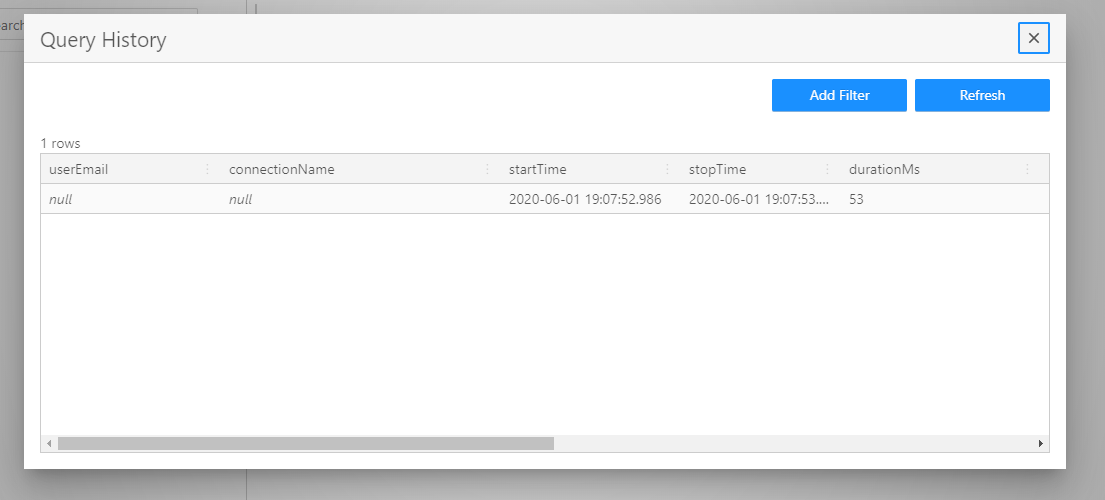 Anonymous users can see eachother's history · Issue #658 · sqlpad/sqlpad · GitHub