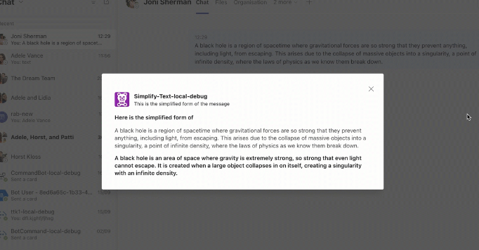 🎉 Let's get to know each other! · microsoft hack-together-teams · Discussion #1 · GitHub