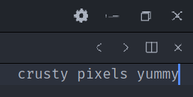 Scaling issues (Windows) · Issue #1412 · lapce/lapce · GitHub