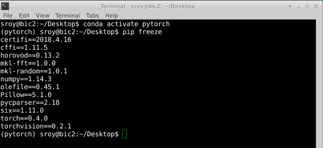 PyTorch MNIST example spawns multiple processes in the same GPU · Issue #287 · horovod/horovod ...