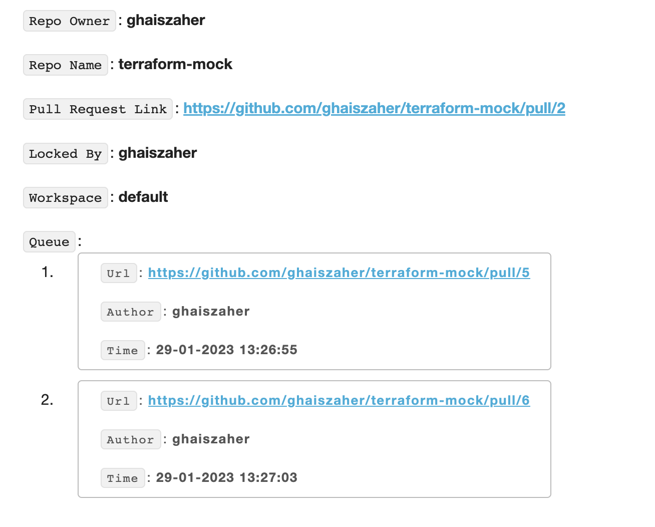 feat: plan queue functionality by ghaiszaher · Pull Request #2782 · runatlantis/atlantis · GitHub