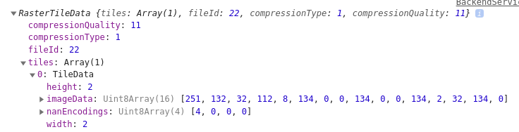 frontend crash when loading a 1x1 pixel image · Issue #1365 · CARTAvis/carta-frontend · GitHub