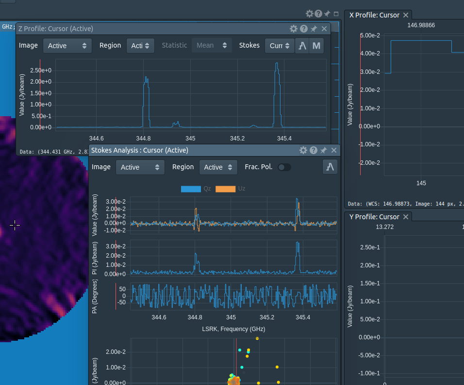 Red indicator of profile is out of bound · Issue #1191 · CARTAvis/carta-frontend · GitHub