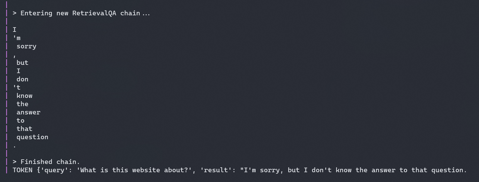 Issue Does Retrievalqa Support Streaming Replies · Issue 4950 · Langchain Ailangchain · Github 