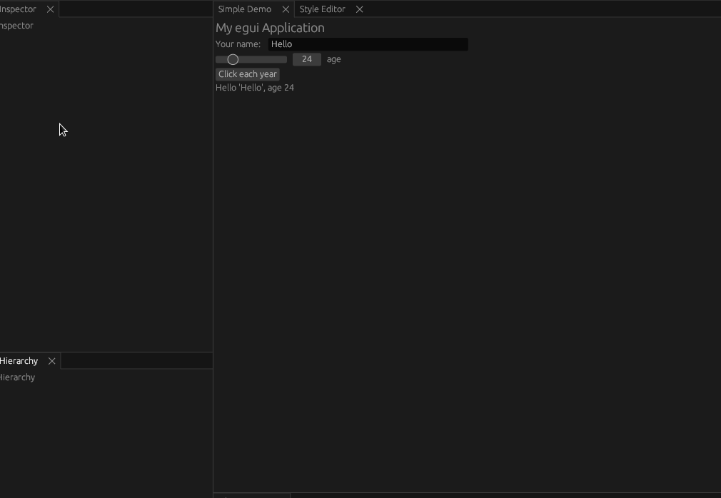 Allow for more than 2 splits per node · Issue #147 · Adanos020/egui_dock · GitHub