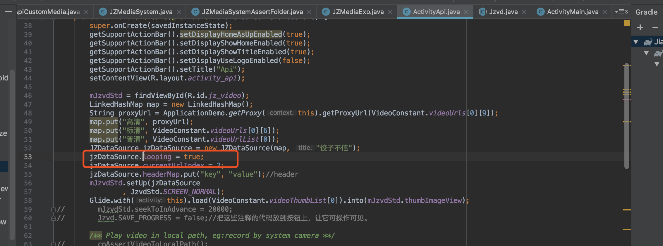 Landscape full screen ? · Issue #2526 · lipangit/JiaoZiVideoPlayer · GitHub