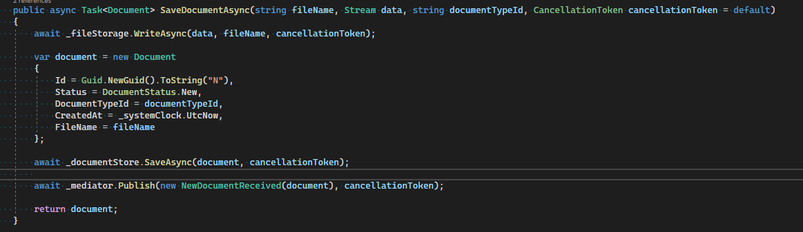 How to publish event from webapi server to elsa server · Issue #2563 ...