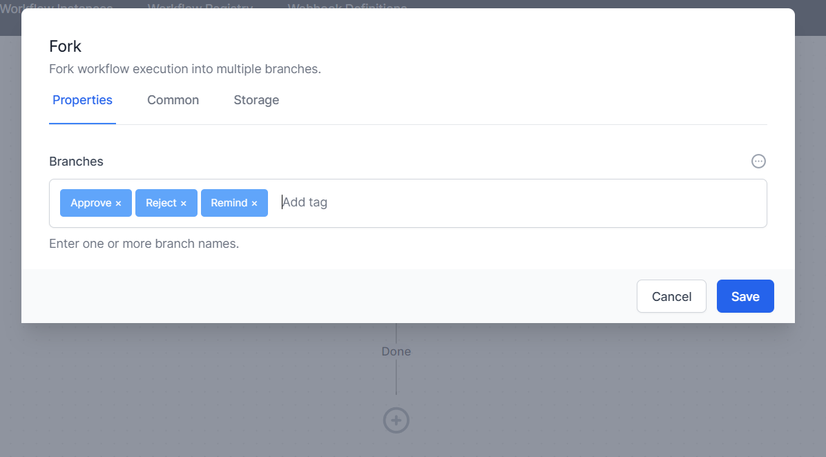 Issue create Fork with designer · Issue #2565 · elsa-workflows/elsa-core · GitHub