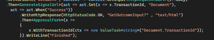 How to send url signal using custom activity · elsa-workflows elsa-core · Discussion #2837 · GitHub